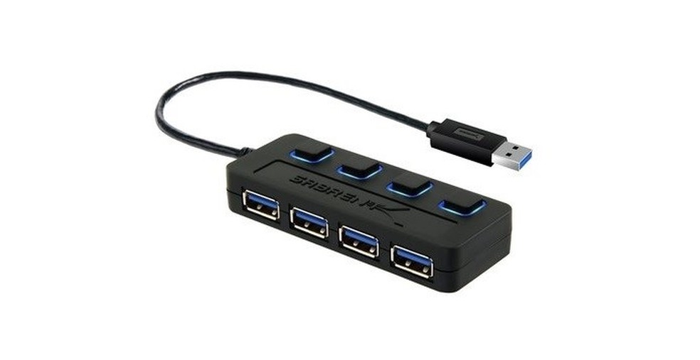 Lista traz 10 modelos de hub USB para plugar diversos aparelhos juntos