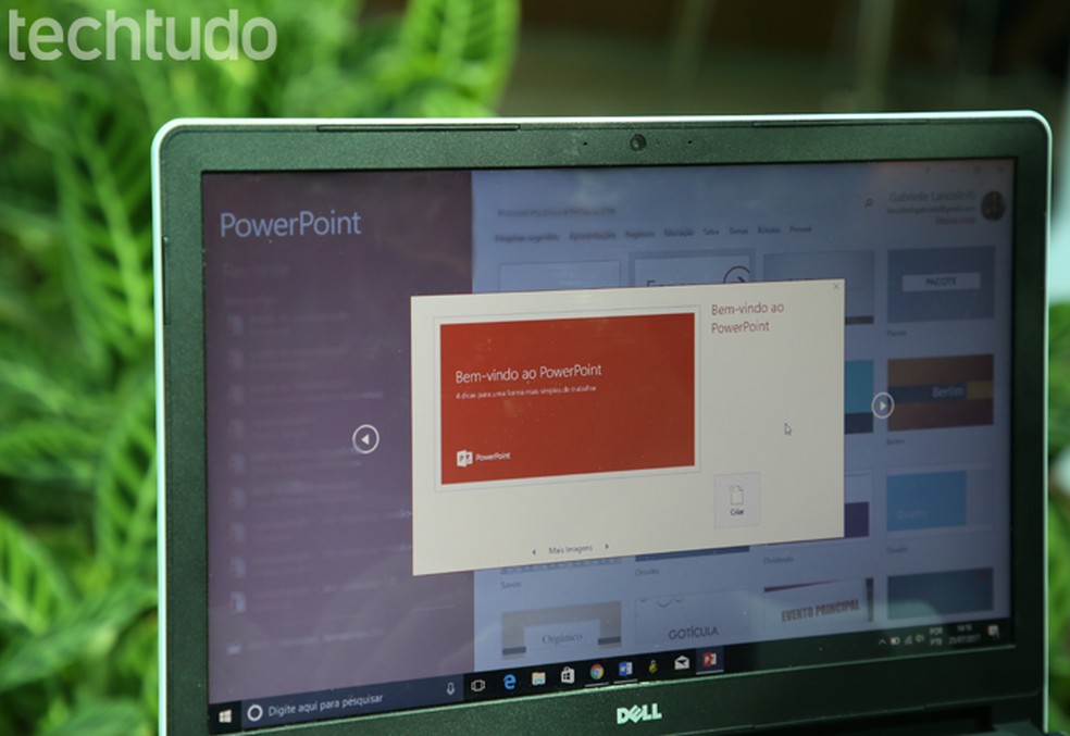Como salvar um arquivo do PowerPoint em PDF