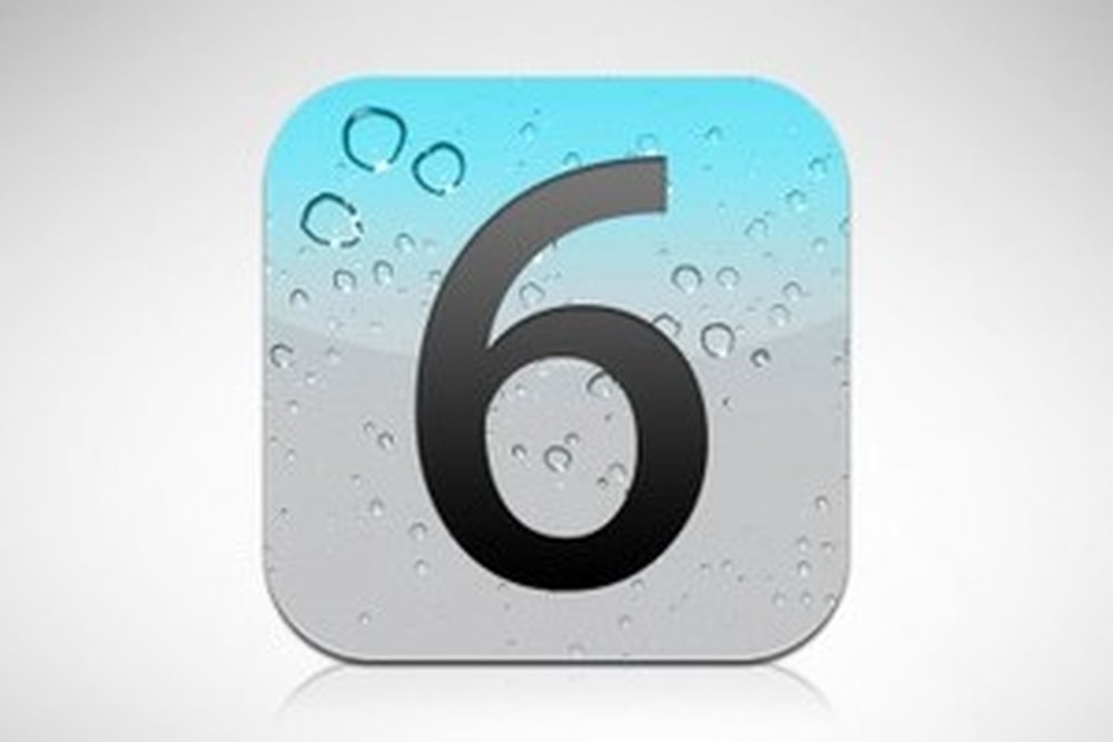 Como atualizar para o iOS 6?