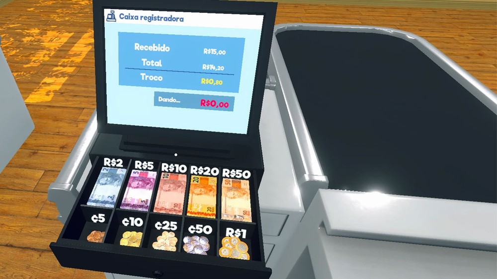 Supermarket Simulator: veja download no PC, 'versões' Android, mods e mais