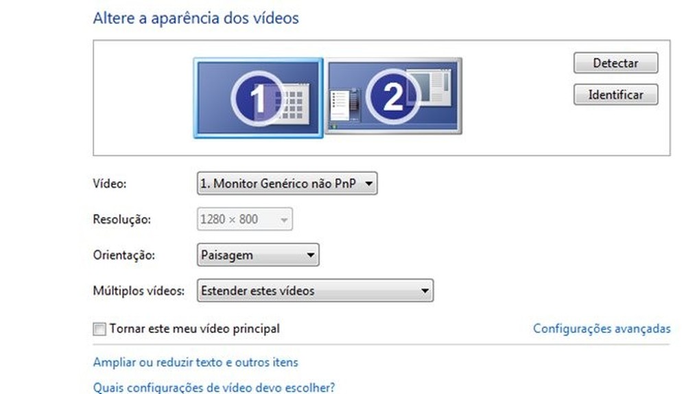 Aprenda a transformar o notebook em segunda tela do PC via Wi-Fi