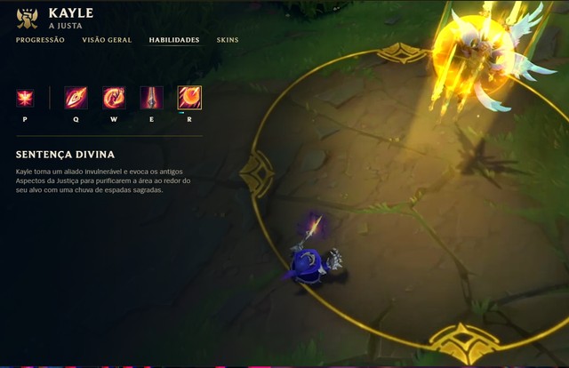 Como jogar de Kayle no LOL: guia com dicas de runas, builds e counters