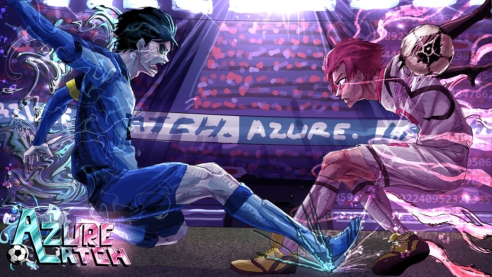 Code Azure Latch: veja lista com Don Lorenzo e mais códigos em abril de ...