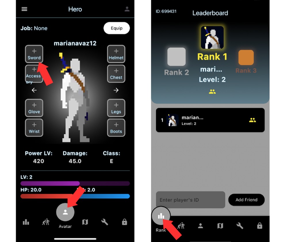 SelfQuest: conheça app fitness para gamers que mistura jogo e exercícios