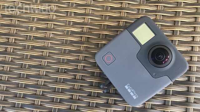 Nova GoPro Fusion tem lançamento no Brasil: veja preço e ficha técnica