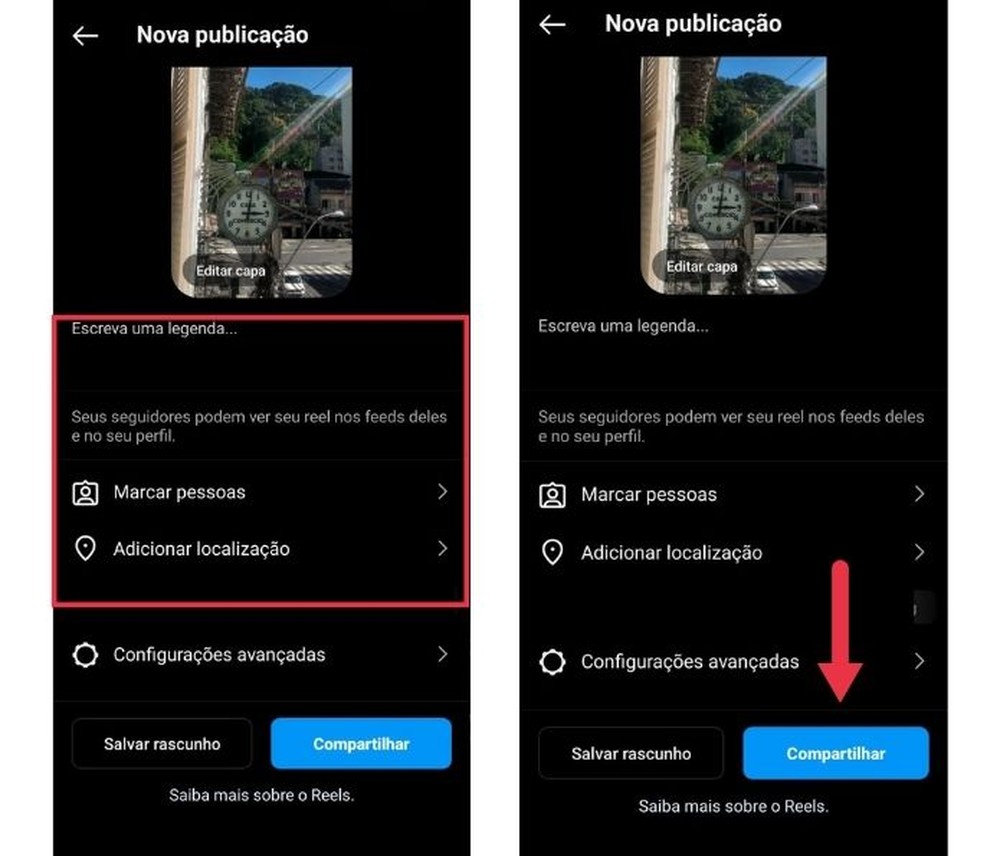 Como fazer Reels no Instagram: guia ensina a usar fotos, legendas e mais