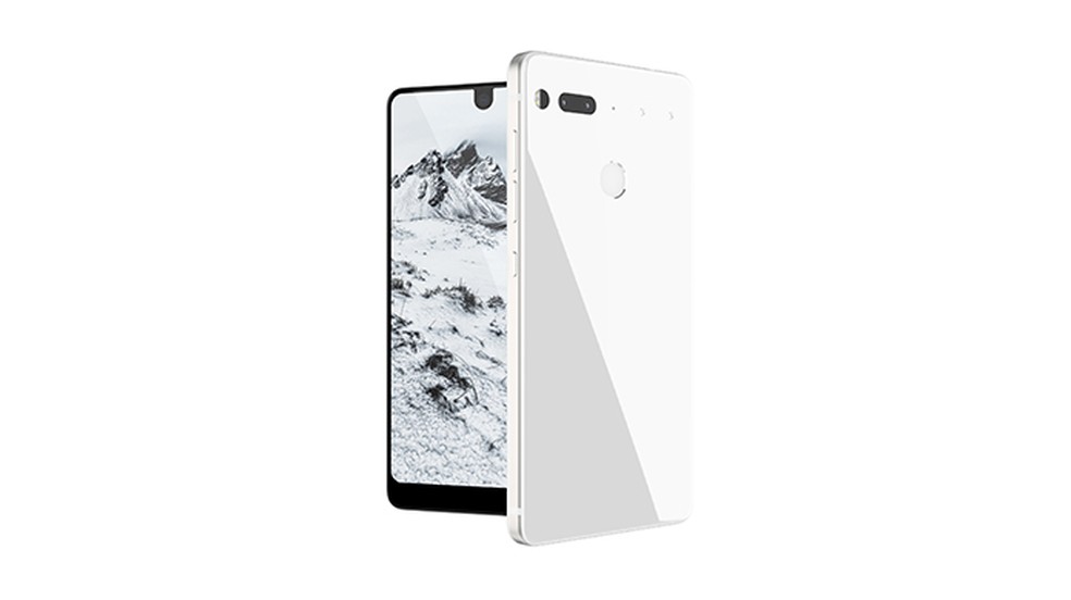 Celular modular (de novo): conheça o Essential Phone