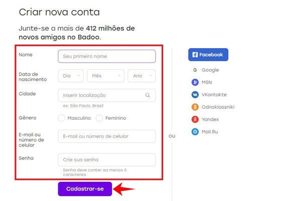 Badoo: como usar o app de relacionamento no PC e no celular