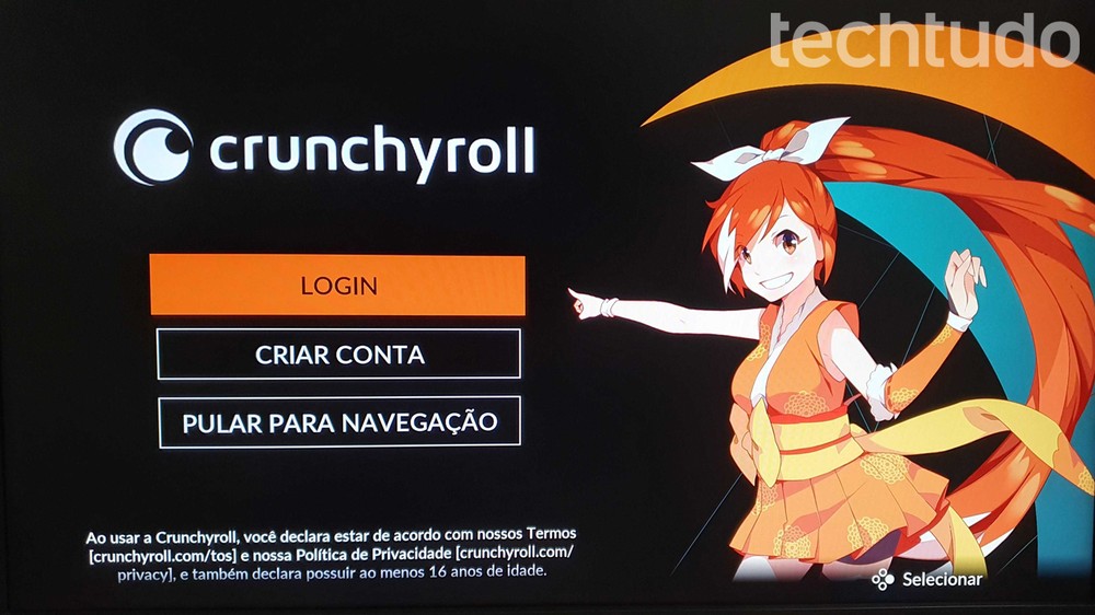 Crunchyroll no Nintendo Switch: como instalar para ver animes de graça