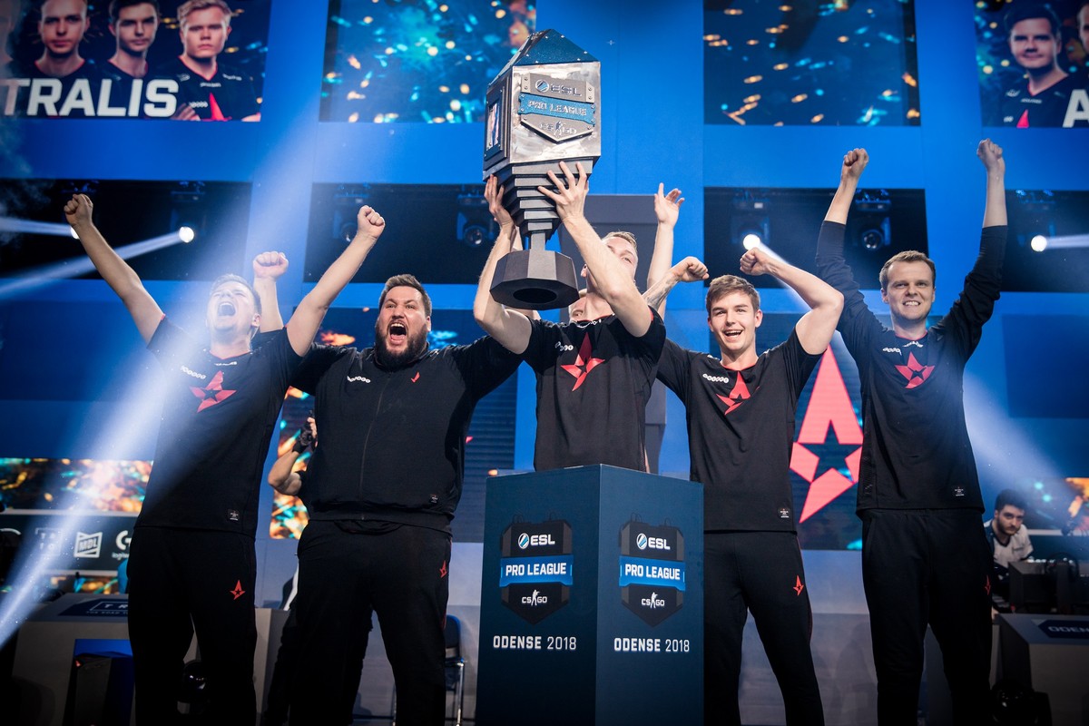 CS:GO: Intel Grand Slam vai premiar R$ 3,7 milhões para time em 2019