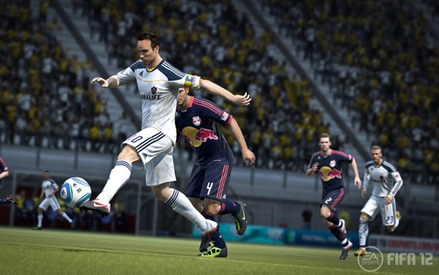 Review Fifa 12