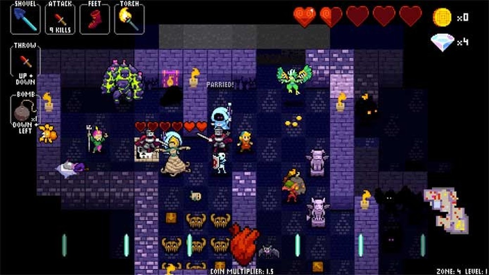 15 jogos roguelike atuais que todo gamer precisa conhecer