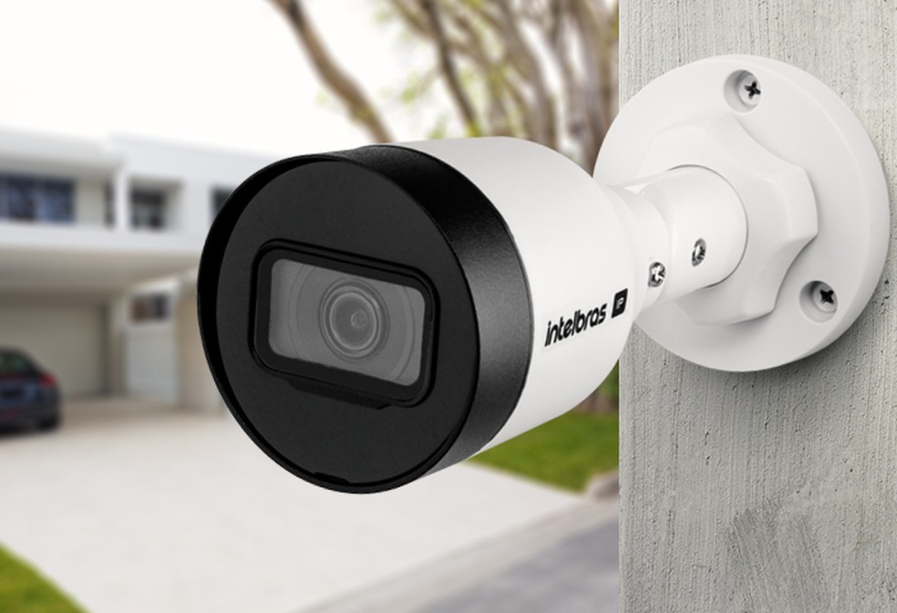 Câmera bullet: conheça 6 modelos para vigiar ambientes