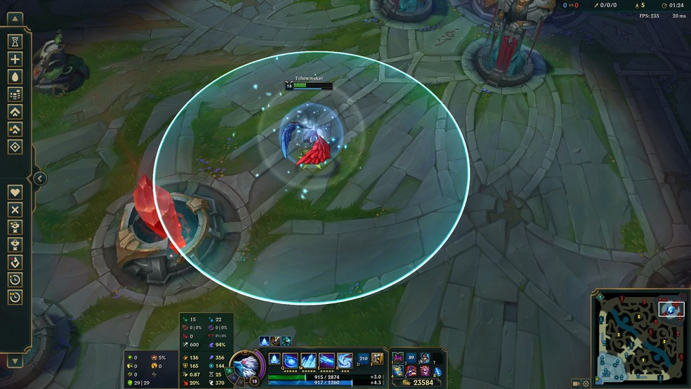 O que é tenacidade no LoL? Veja significado e como aumentar