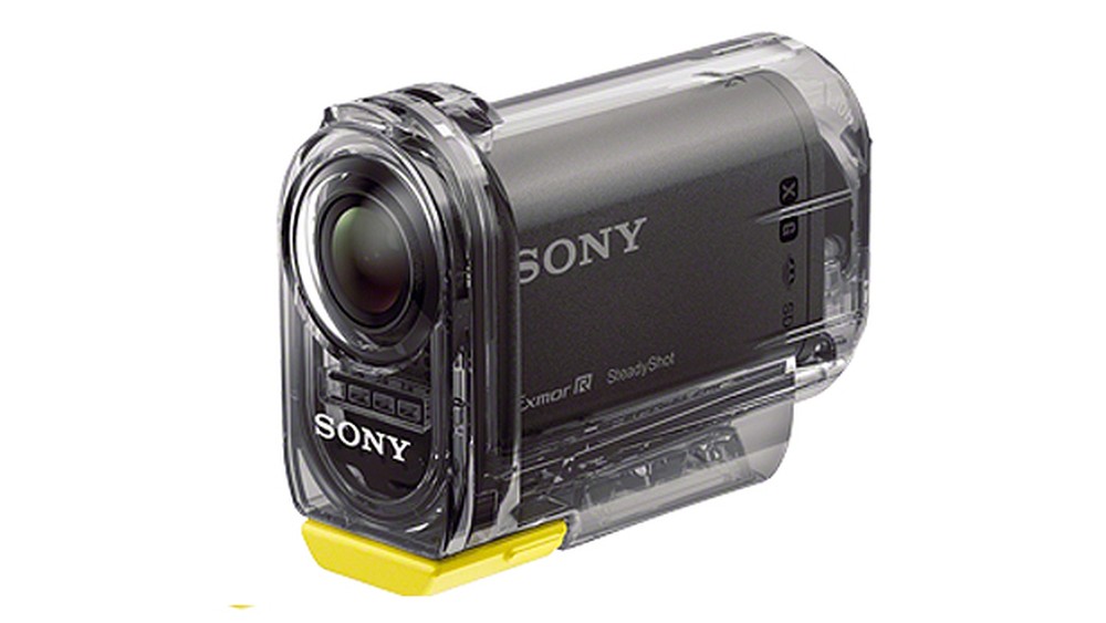 Sony inicia pré-venda de ‘Action Cam’ no Brasil