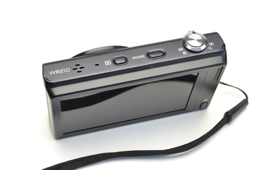 Review Samsung WB210