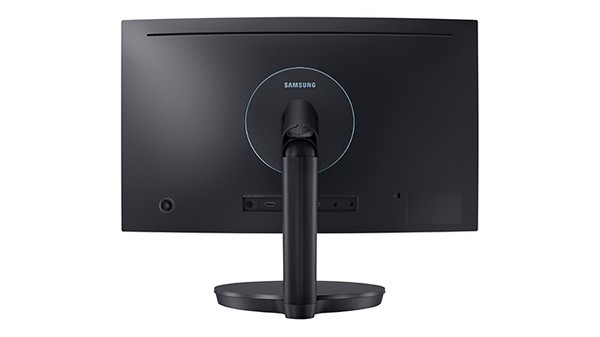 Monitor gamer da Samsung tem tela curva e promete mais conforto
