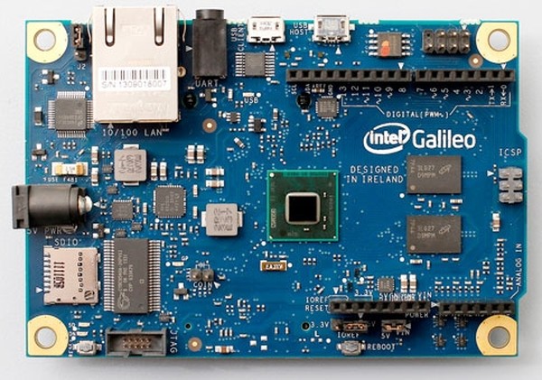 Intel lança Galileo, um Arduino equipado com o novo chip Quark