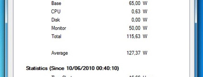 Joulemeter | Software | TechTudo