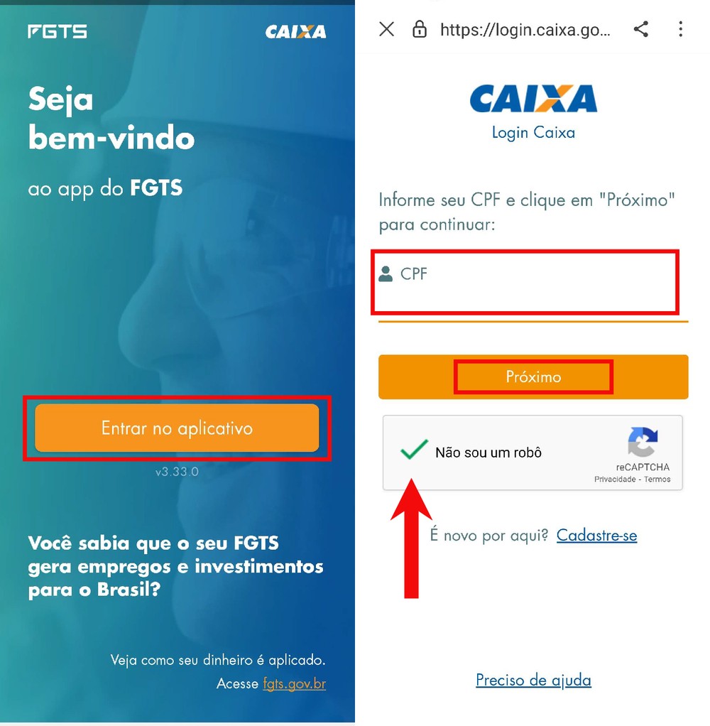 FGTS Emergencial 2022: onde e como consultar saldo disponível para saque