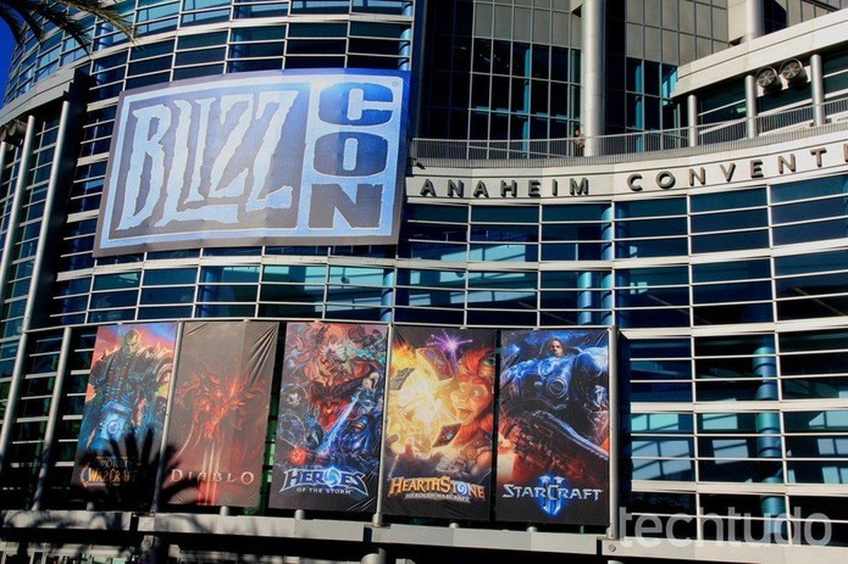 Resumo da Semana: evento da Blizzard foi o grande destaque