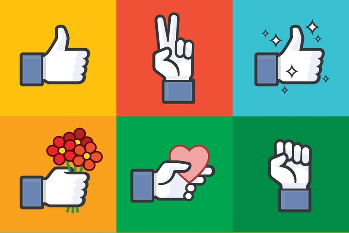 Curtiu? Saiba como é a tradução do botão do Facebook em outras línguas