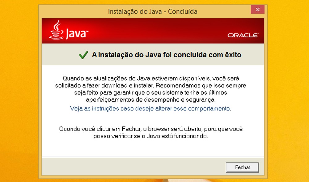 Como fazer download e instalar o Java 7 se você já usa a versão Java 8