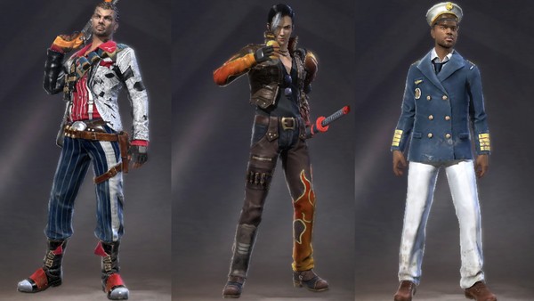 Personagens do Free Fire: conheça os homens e suas habilidades no jogo