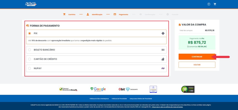 KaBuM! é confiável? Saiba tudo sobre o e-commerce de eletrônicos