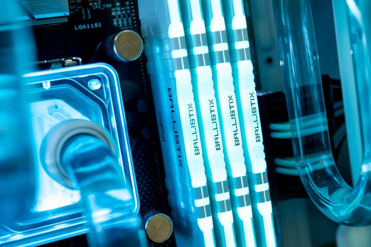 Memória RAM Crucial: 5 modelos por a partir de R$ 283