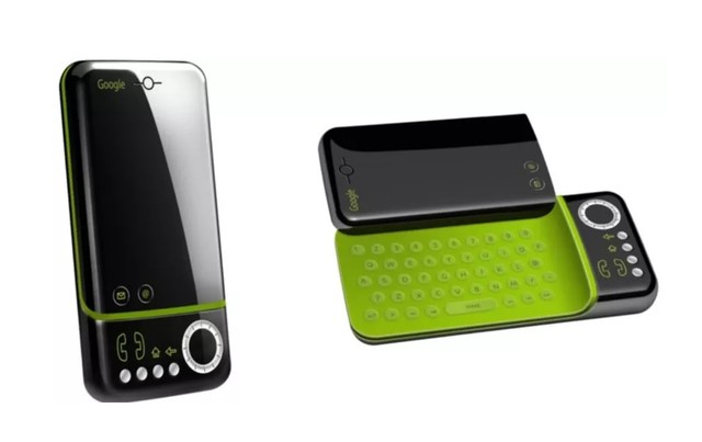 Este celular quase foi o primeiro aparelho Android