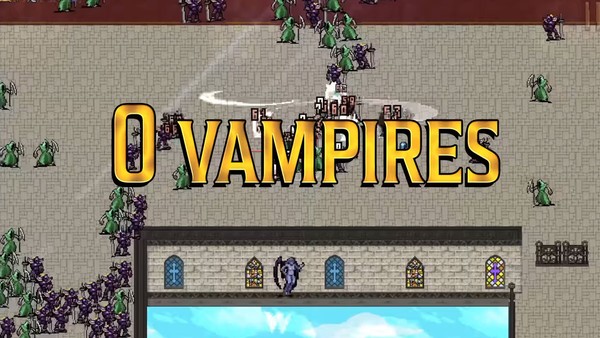 Vampire Survivors: tudo sobre o jogo que bateu Elden Ring e God of War