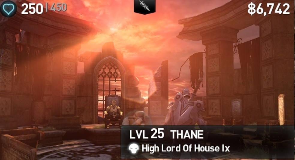 Review Infinity Blade 2