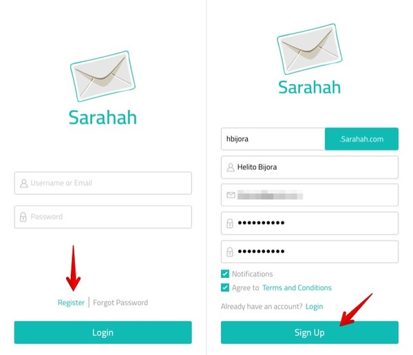 Como usar o Sarahah, app de mensagens anônimas para Android e iPhone