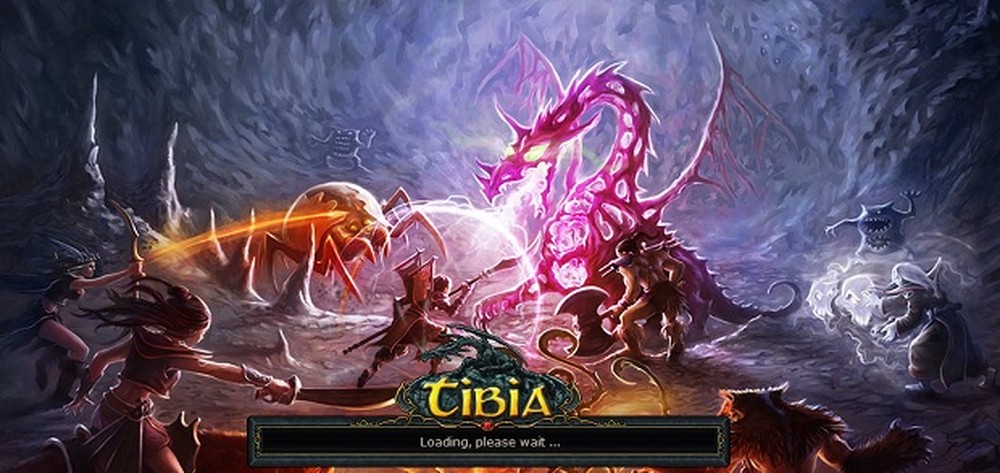 Como jogar Tibia, um dos mais famosos RPGs online