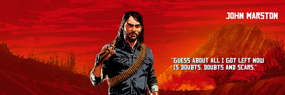 Red Dead Redemption 2: conheça os principais personagens do jogo