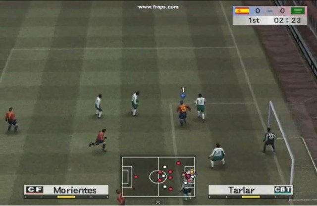 Confira a evolução de PES desde sua primeira versão