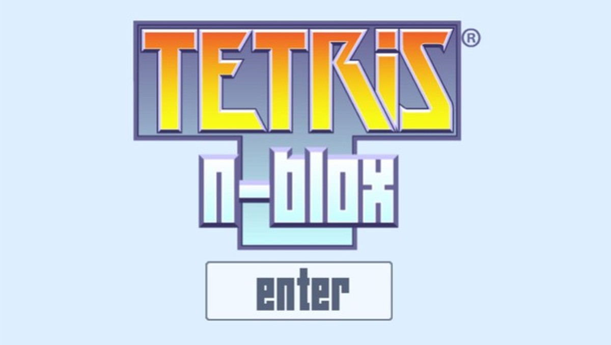 Tetris N-Blox: veja como jogar o clássico game online