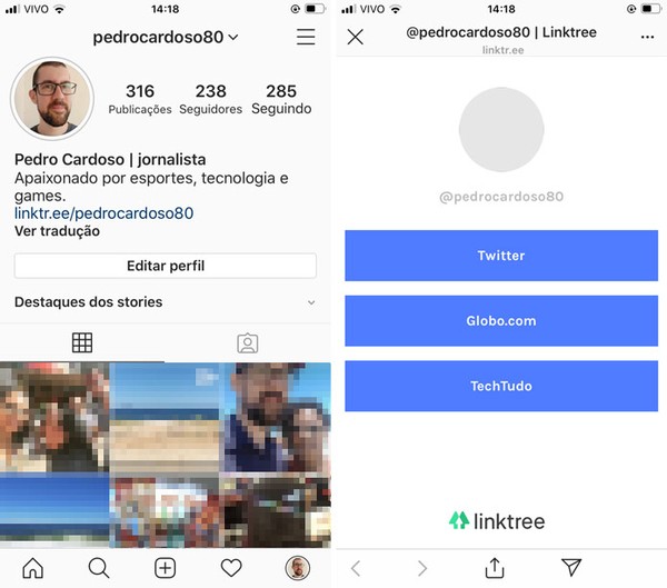 O que é Linktree? Veja como funciona a ferramenta para links no Instagram