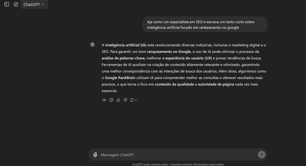 9 dicas infalíveis para melhorar os seus prompts no ChatGPT