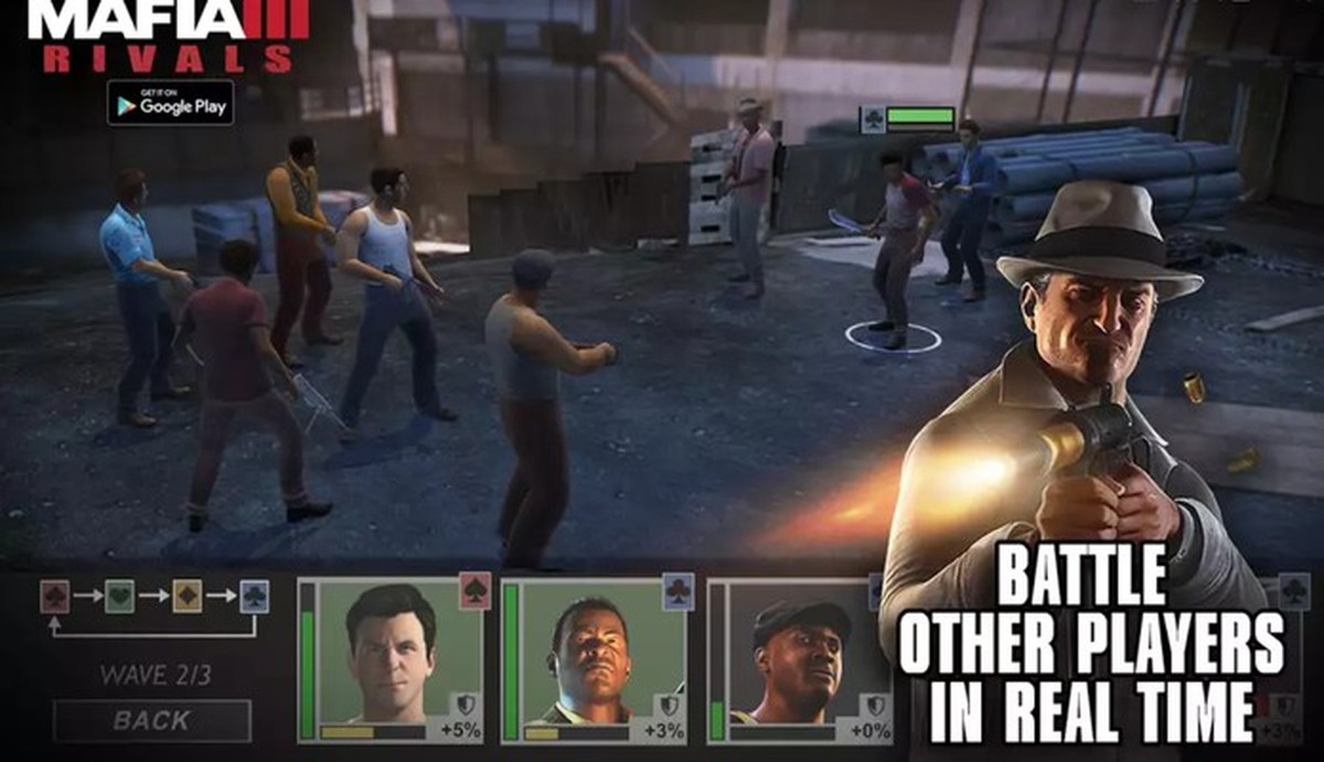 Mafia 3 terá versão para iPhone (iOS) e Android