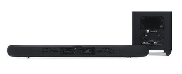 JBL lança soundbar Cinema SB450 projetada para Smart TVs 4K Ultra HD
