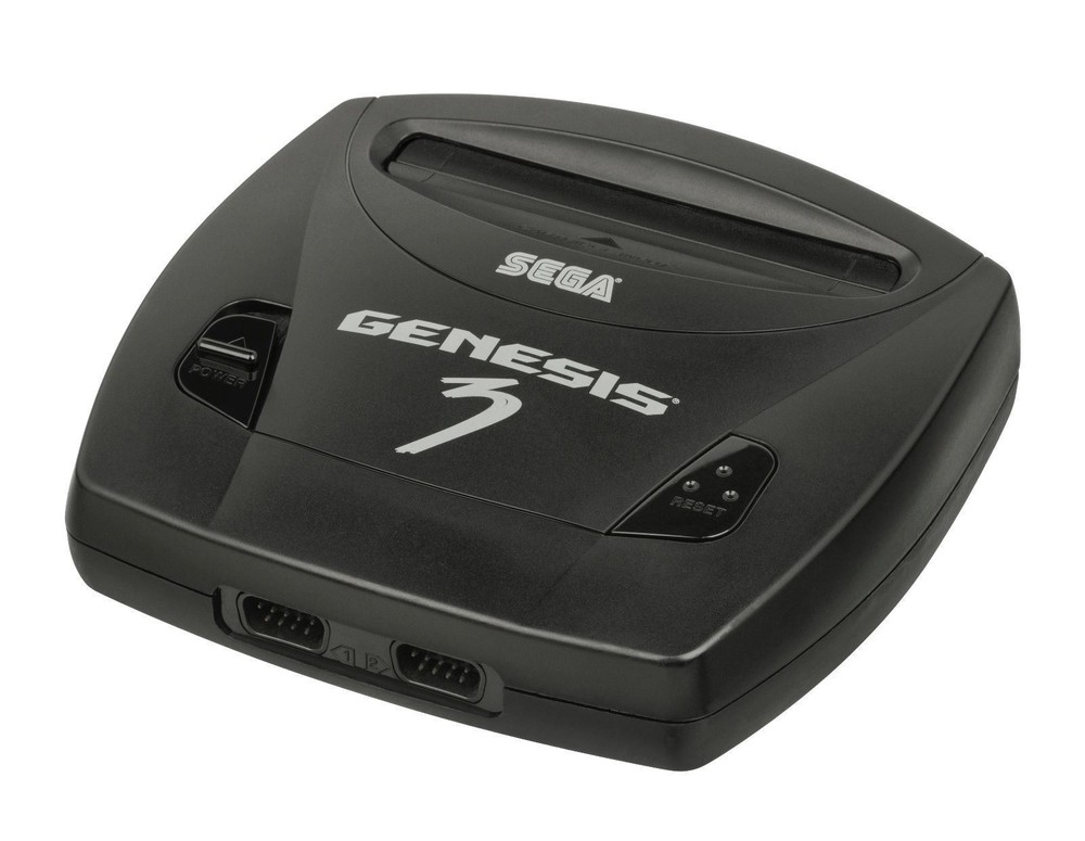 Lista traz diferentes modelos de Mega Drive que fizeram sucesso nos anos 90