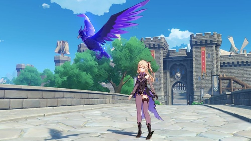 Fischl em Genshin Impact: conheça skills e builds da personagem do RPG