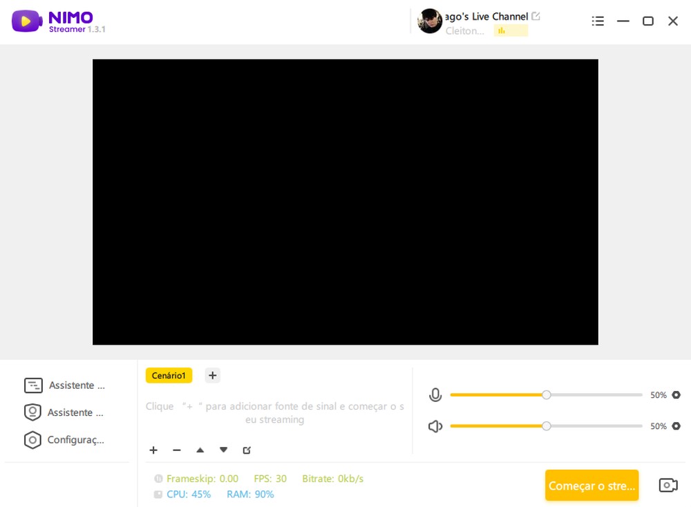 Nimo TV: como fazer download no PC e fazer livestream