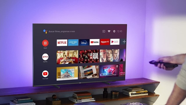 6 TVs ideais para assistir a filmes e séries por a partir de R$ 2.120