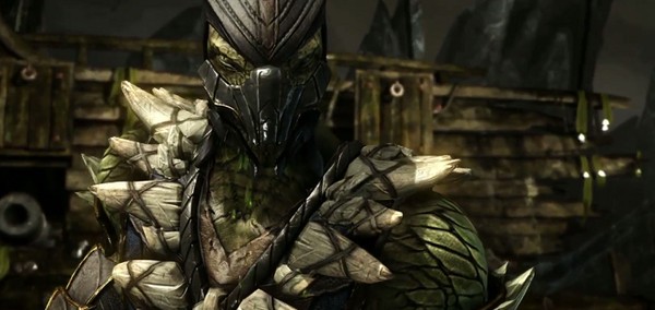 Mortal Kombat X: Reptile é confirmado na nova versão do game
