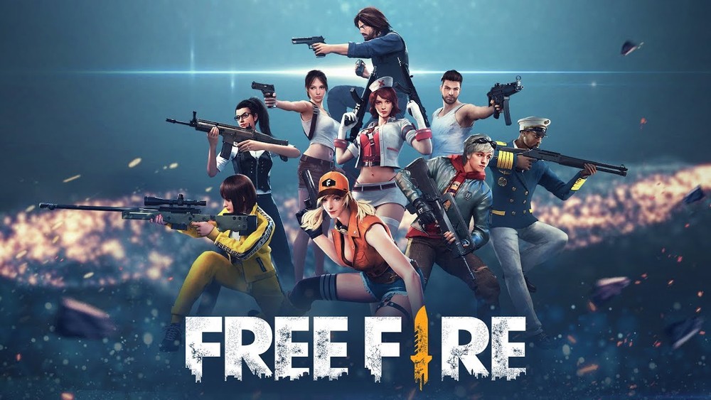 Free Fire foi o jogo mobile mais baixado em 2019; veja ranking