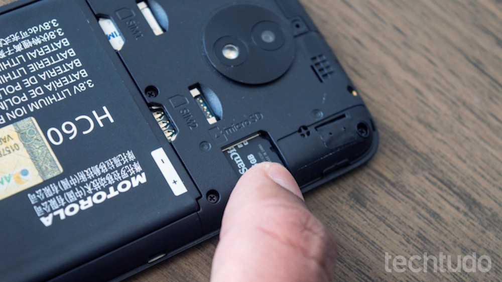 O que é cartão SD? Tudo sobre o armazenamento