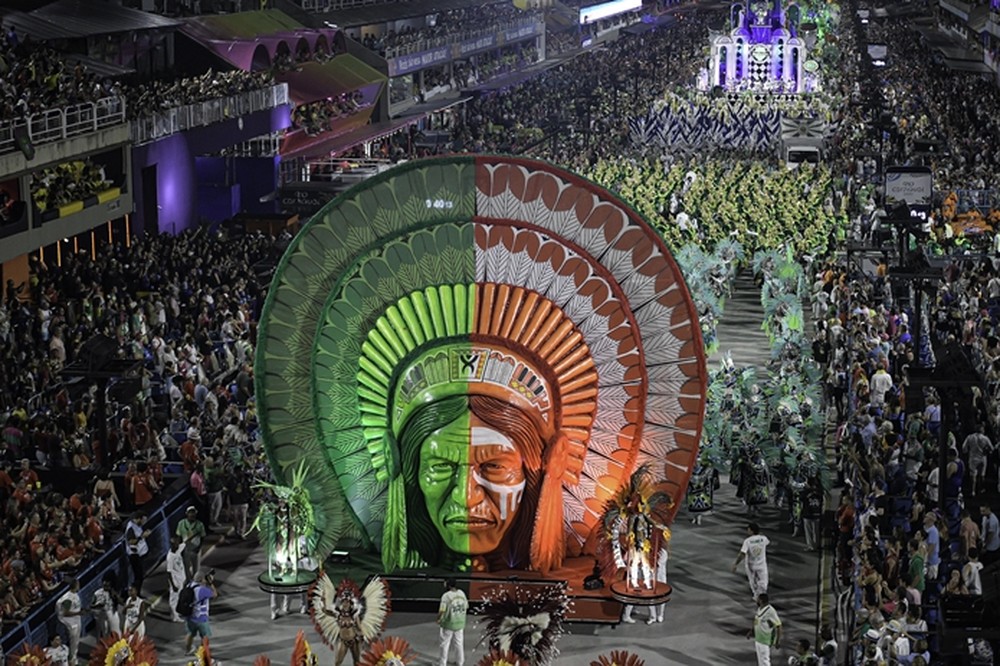Carnaval 2024 RJ: onde assistir ao desfile do Grupo Especial do Rio